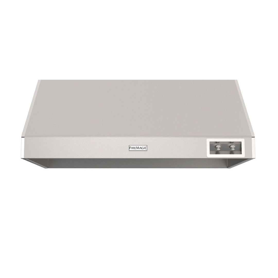 Fire Magic 36-Inch Stainless Steel Outdoor Vent Hood