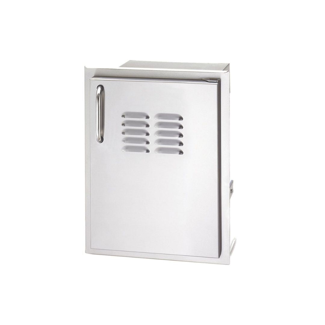 Fire Magic Select 14-Inch Right-Hinged Single Access Door With Propane