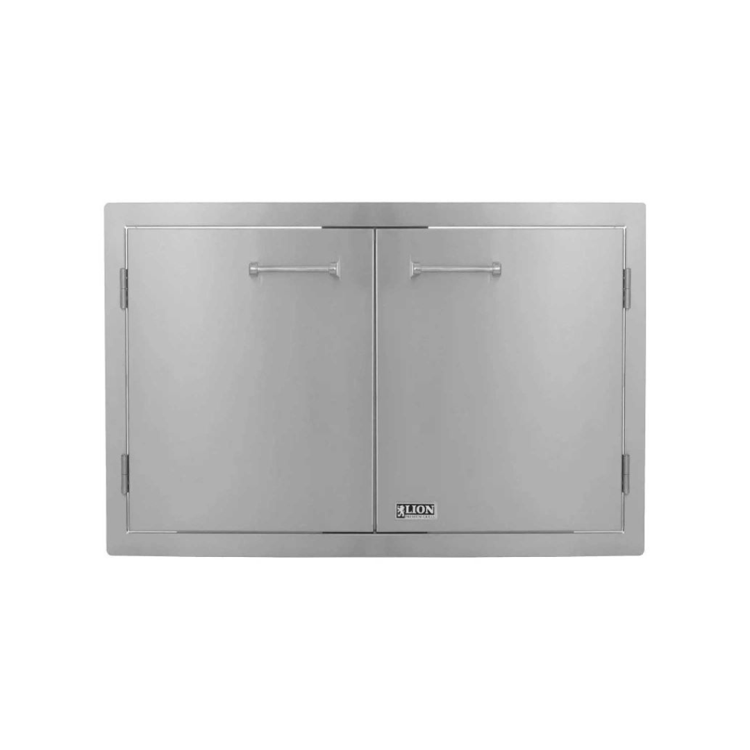 Lion 33-Inch Double Access Door