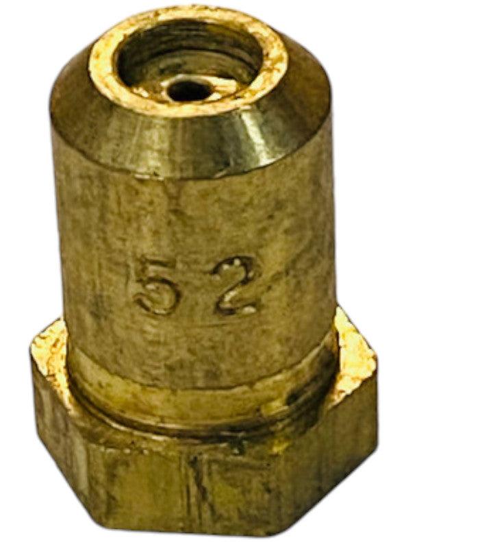 Lynx Orifice Burner Short (#52) - 13018 – Pro Grill Cleaning