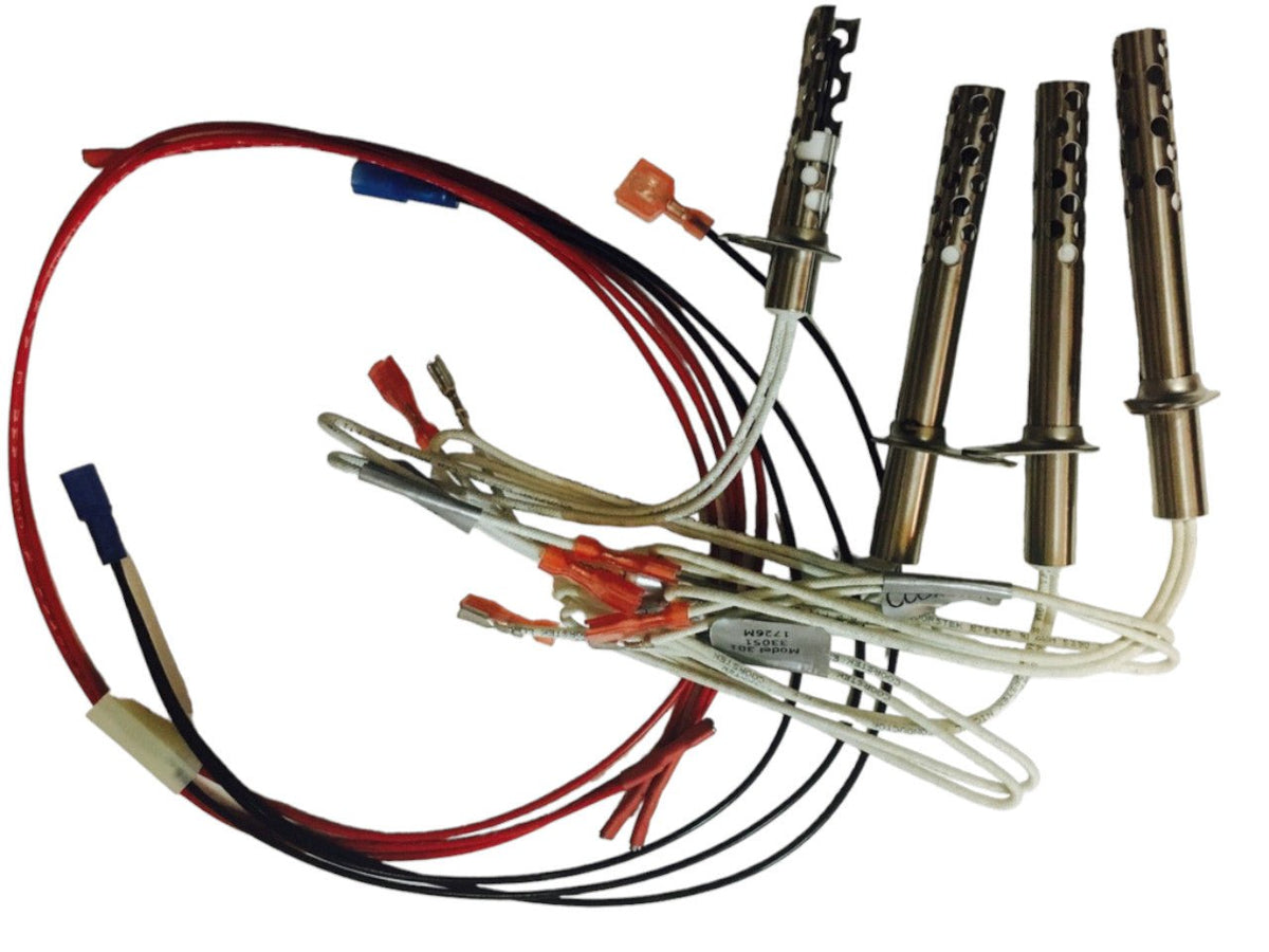 Lynx Electrode Kit (36" / 42" Series: L; M) - 90148 – Pro Grill Cleaning