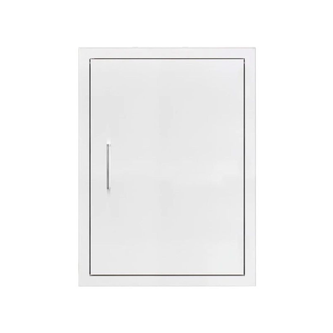 TrueFlame 20" x 27" Vertical Access Door Masonry Frame Return