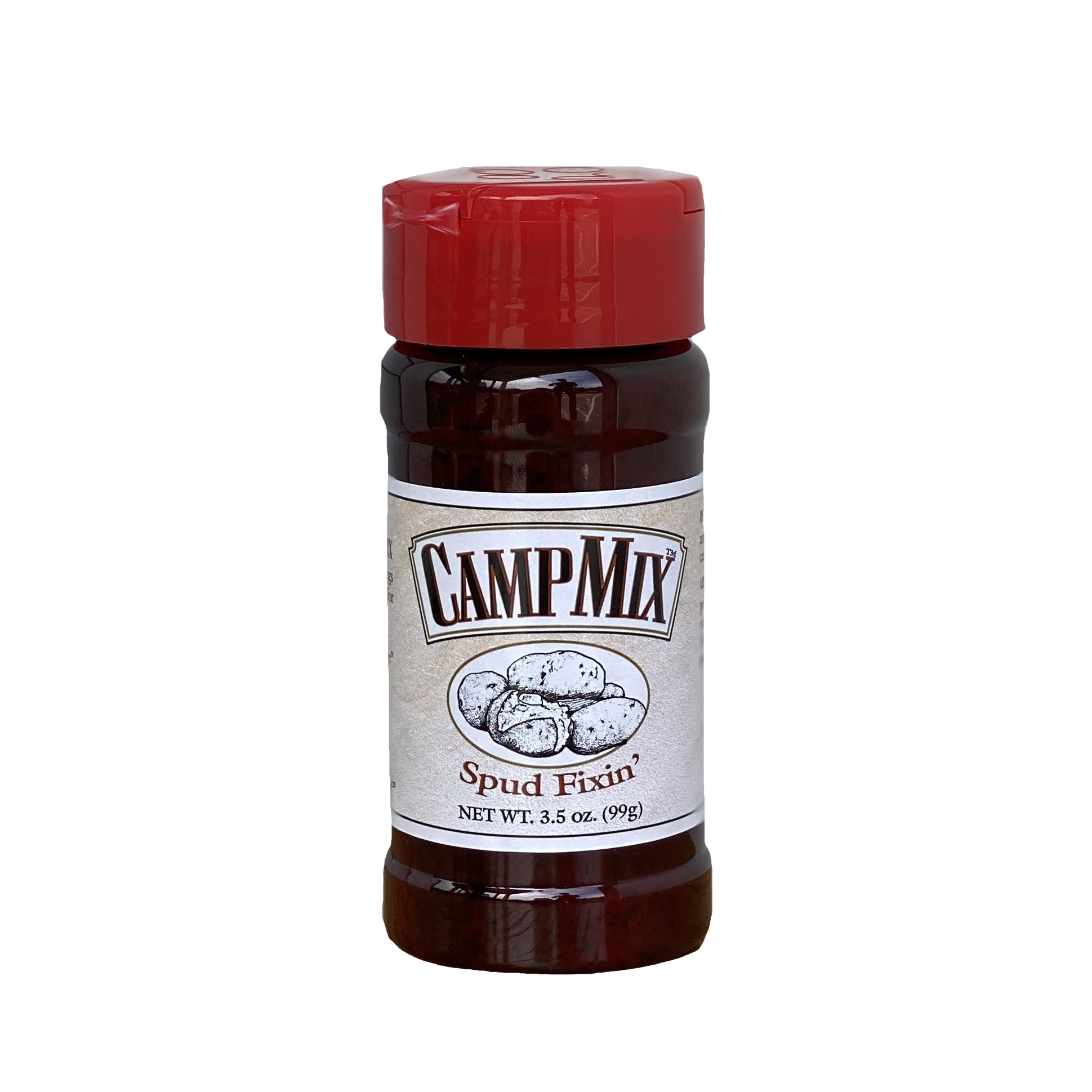 CAMP MIX Spud Fixin' - 3.5 oz